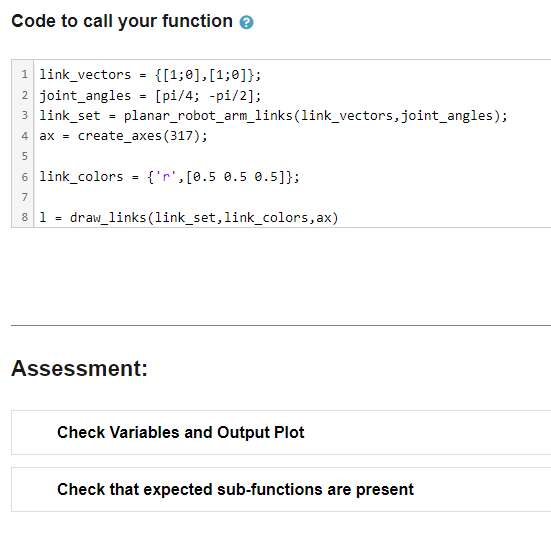 Draw a set of planar links (as generated by | Chegg.com