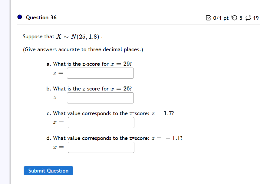 Solved Suppose a set of data has mean μ=20 and standard | Chegg.com