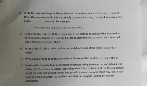 Solved If you were to open the Java Application Programming | Chegg.com