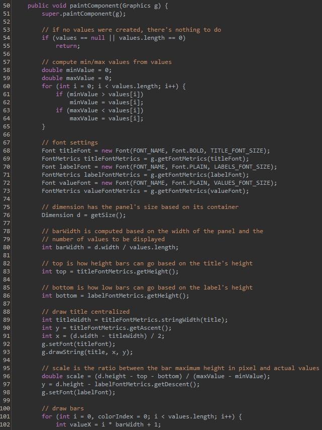 The goal of this assignment is for you to generate | Chegg.com