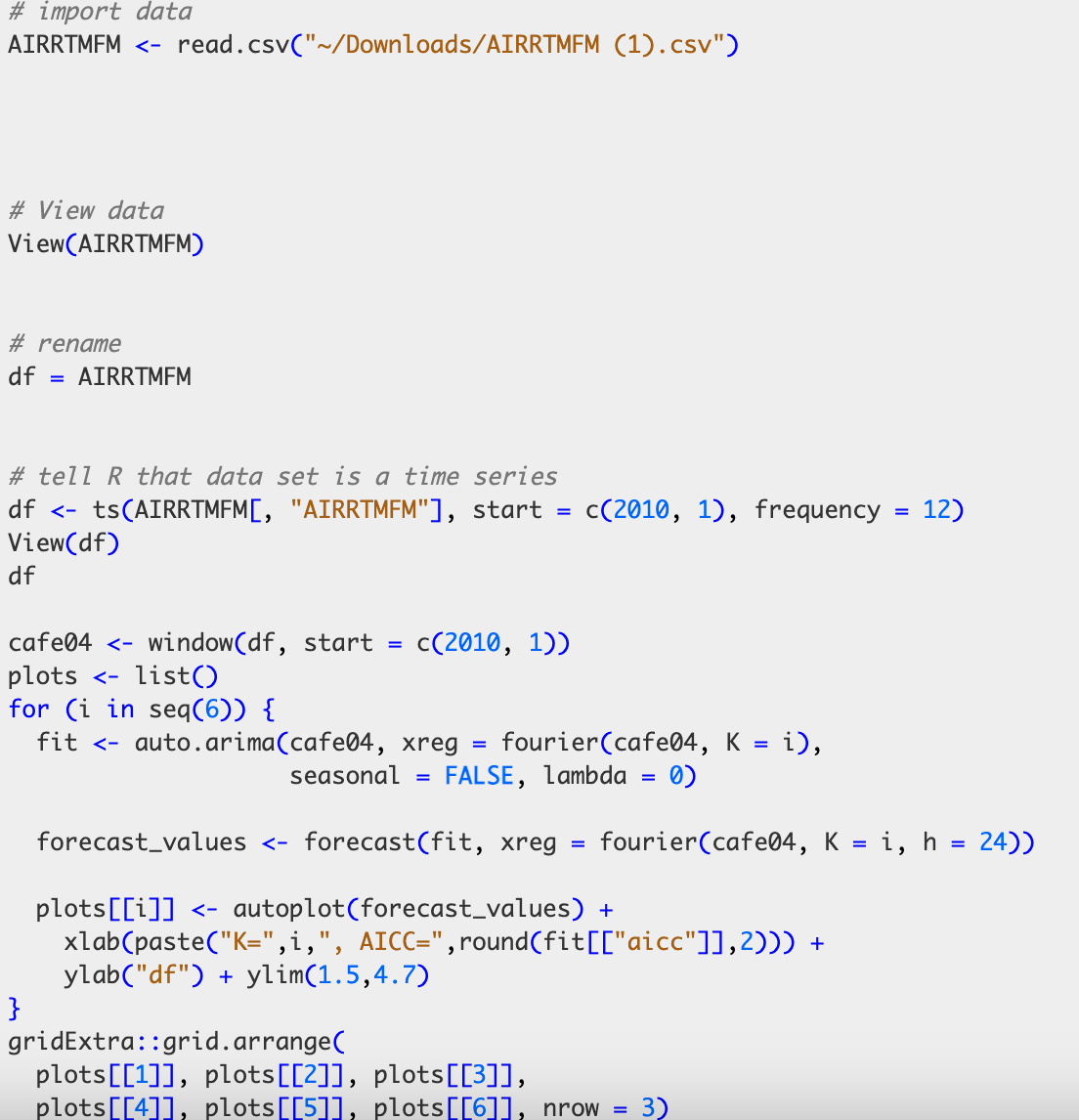 Solved Why do I keep getting these warnings for this code?# | Chegg.com