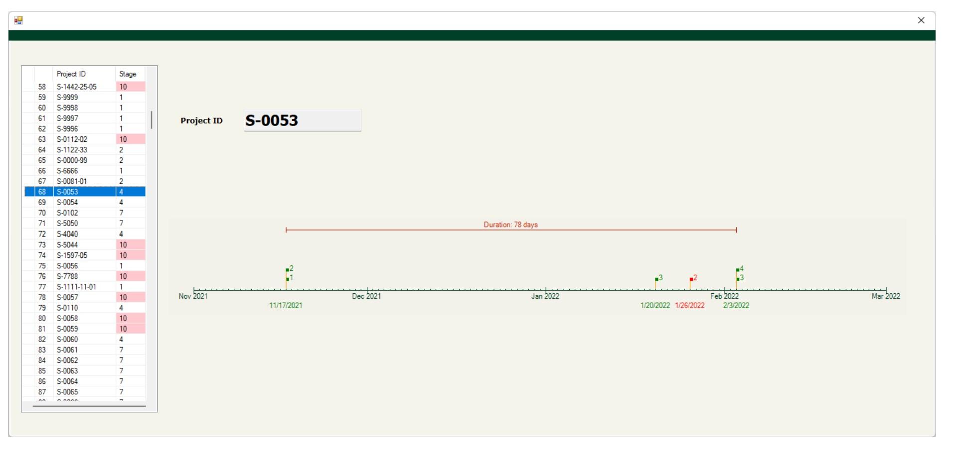 //USING Java FX we will just read the data from | Chegg.com