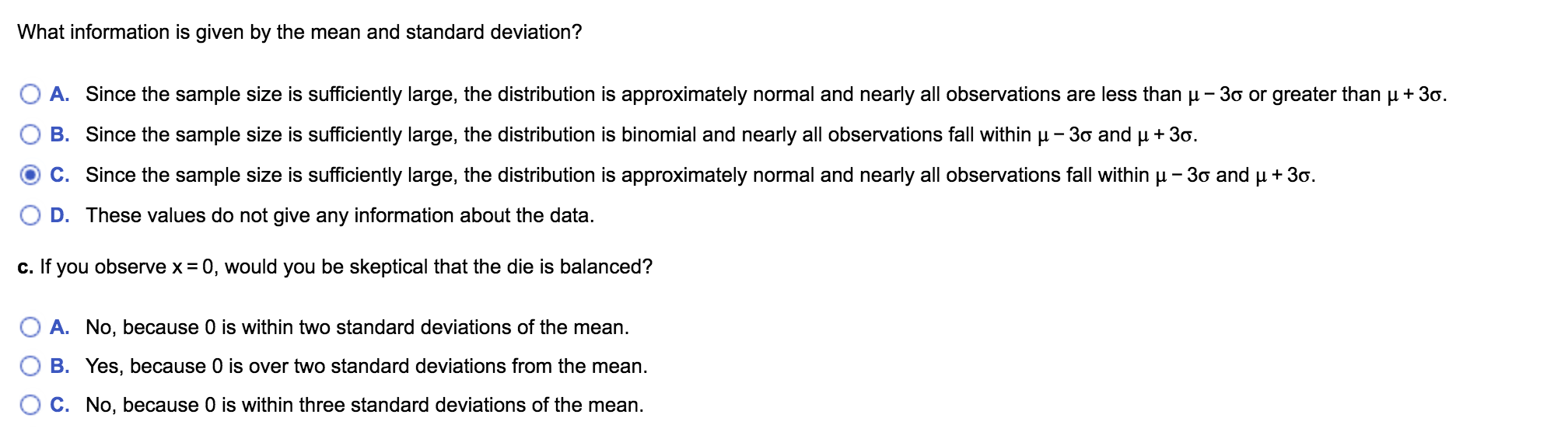 Solved A balanced die with 10 sides, numbered 1 through 10, | Chegg.com