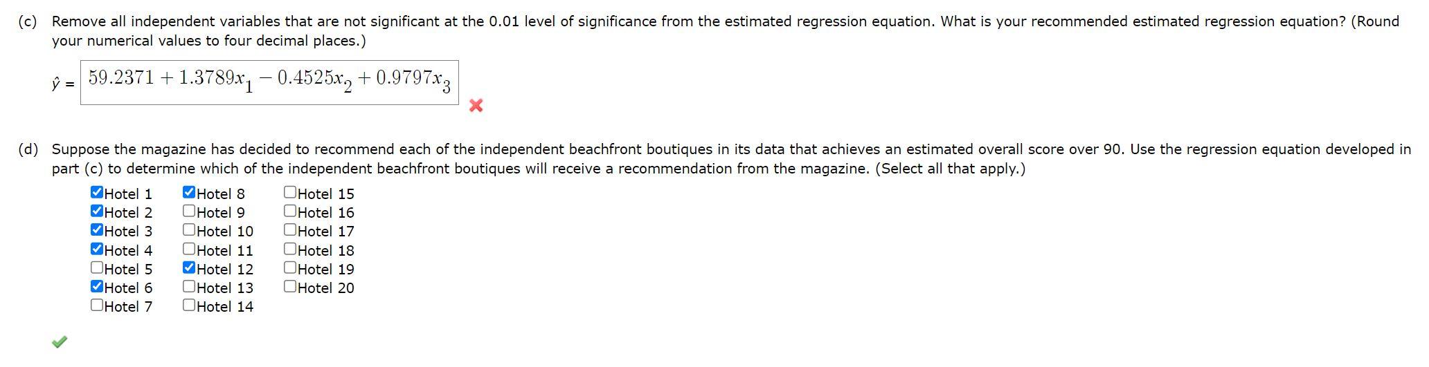 Solved A magazine devoted to upscale vacations and | Chegg.com