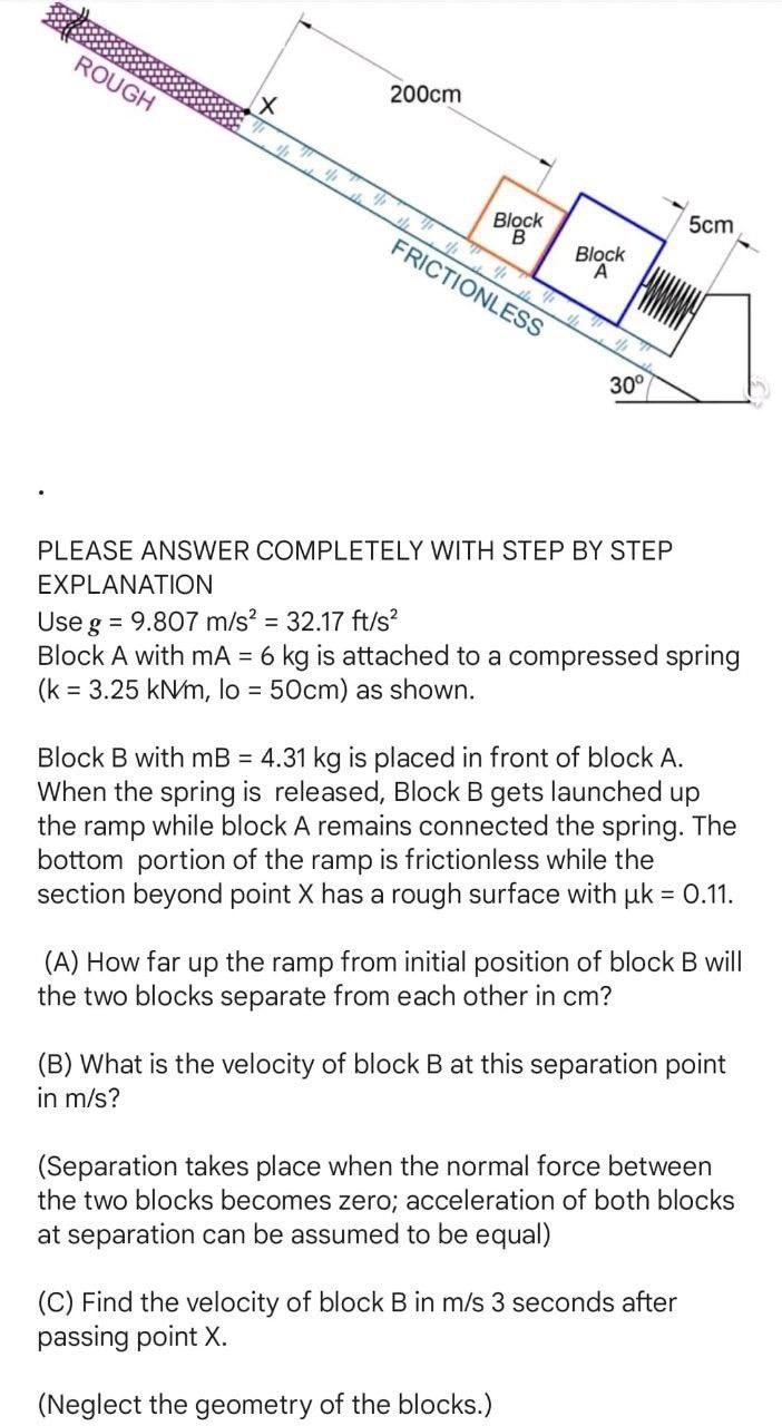 Solved PLEASE ANSWER COMPLETELY WITH STEP BY STEP | Chegg.com