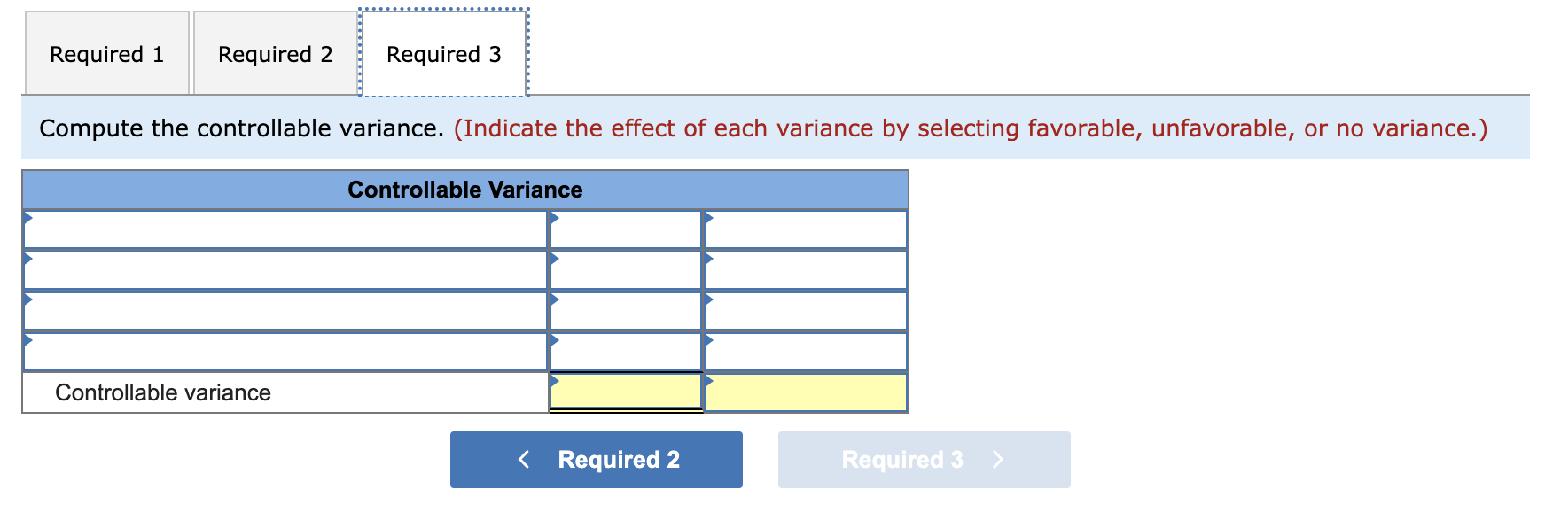 Solved Required information Skip to question [The following | Chegg.com