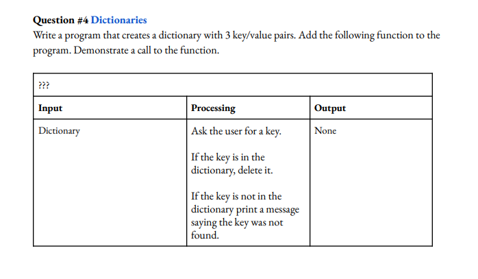 Solved PLEASE HELP ME WITH MY PYTHON PROGRAM PLEASE WRITE | Chegg.com