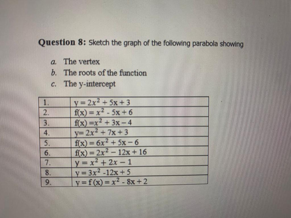 Solved Question 2: By using matrix reduction solve the | Chegg.com