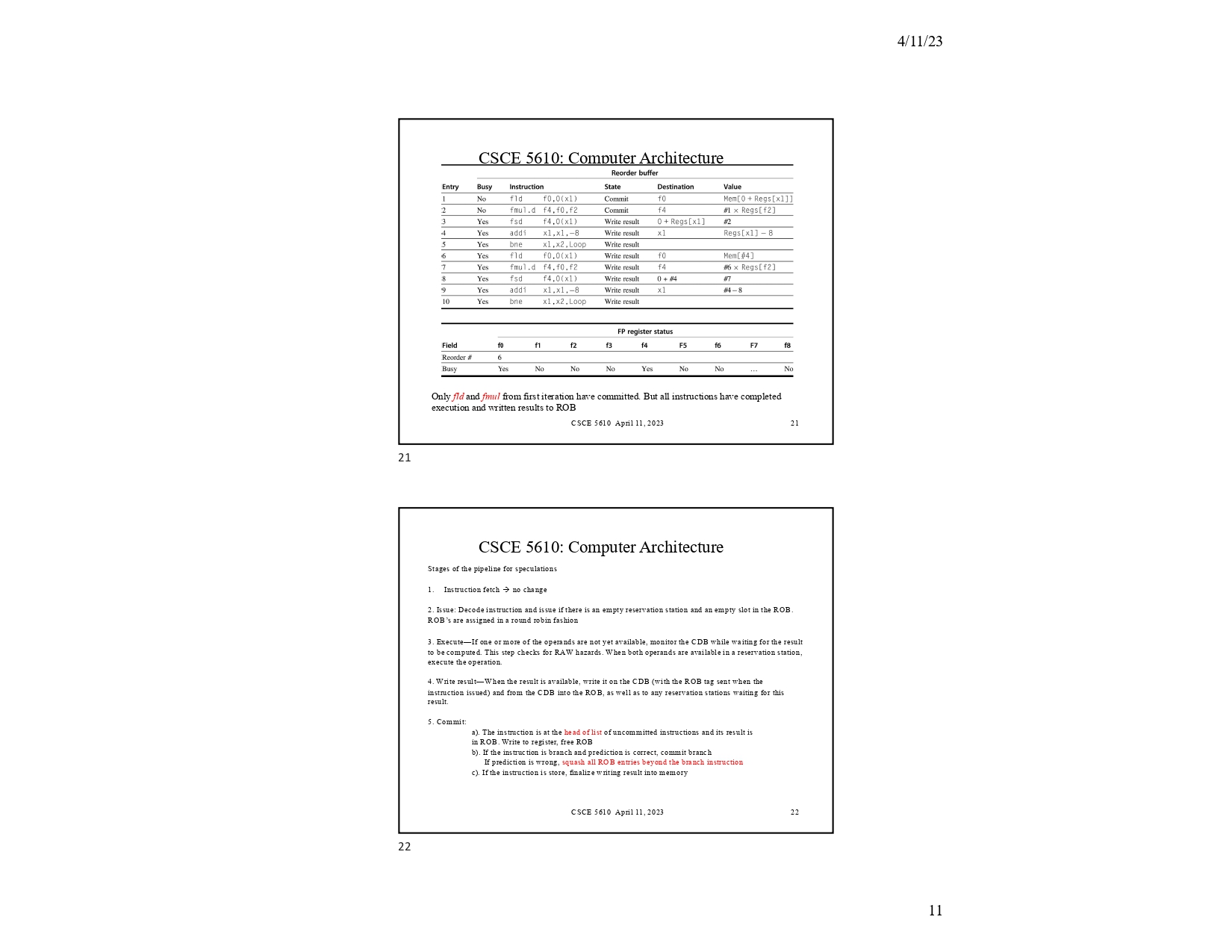 Csce 5610 Homework Assignment 8 Due April 20 2023