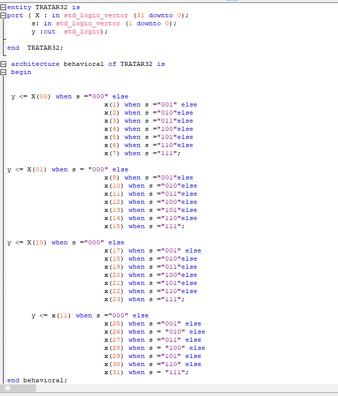 Solved USE QUARTUS AND BUILD A 2:1 multiplexer where each | Chegg.com Solved USE QUARTUS AND BUILD A 2:1 multiplexer where each | Chegg.com