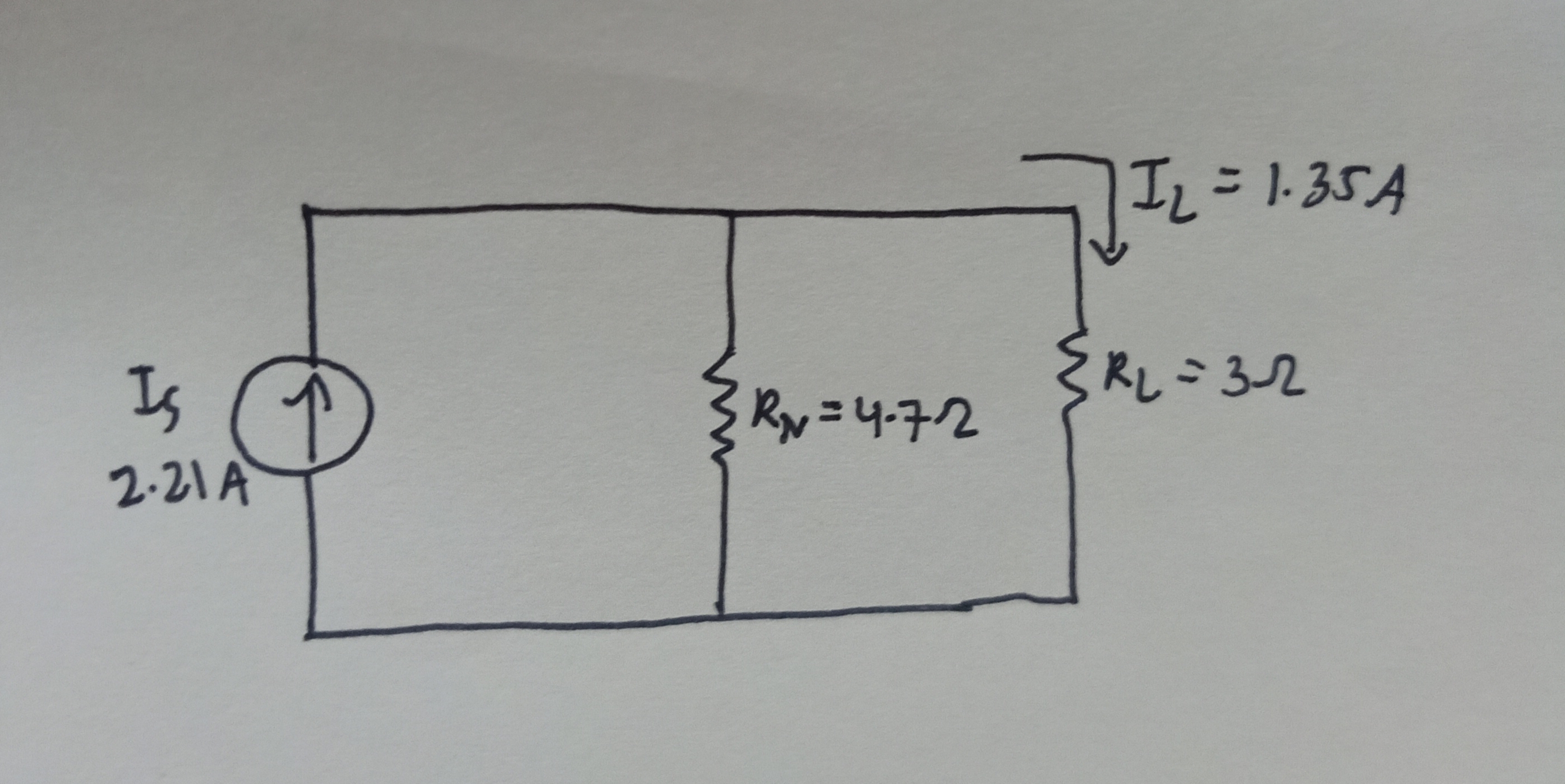Solved a.) Solve for the Thevenin’s Voltage, Vth. b.) Draw | Chegg.com