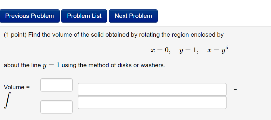 Solved Previous Problem Problem Listnext Problem 1 Point 2347