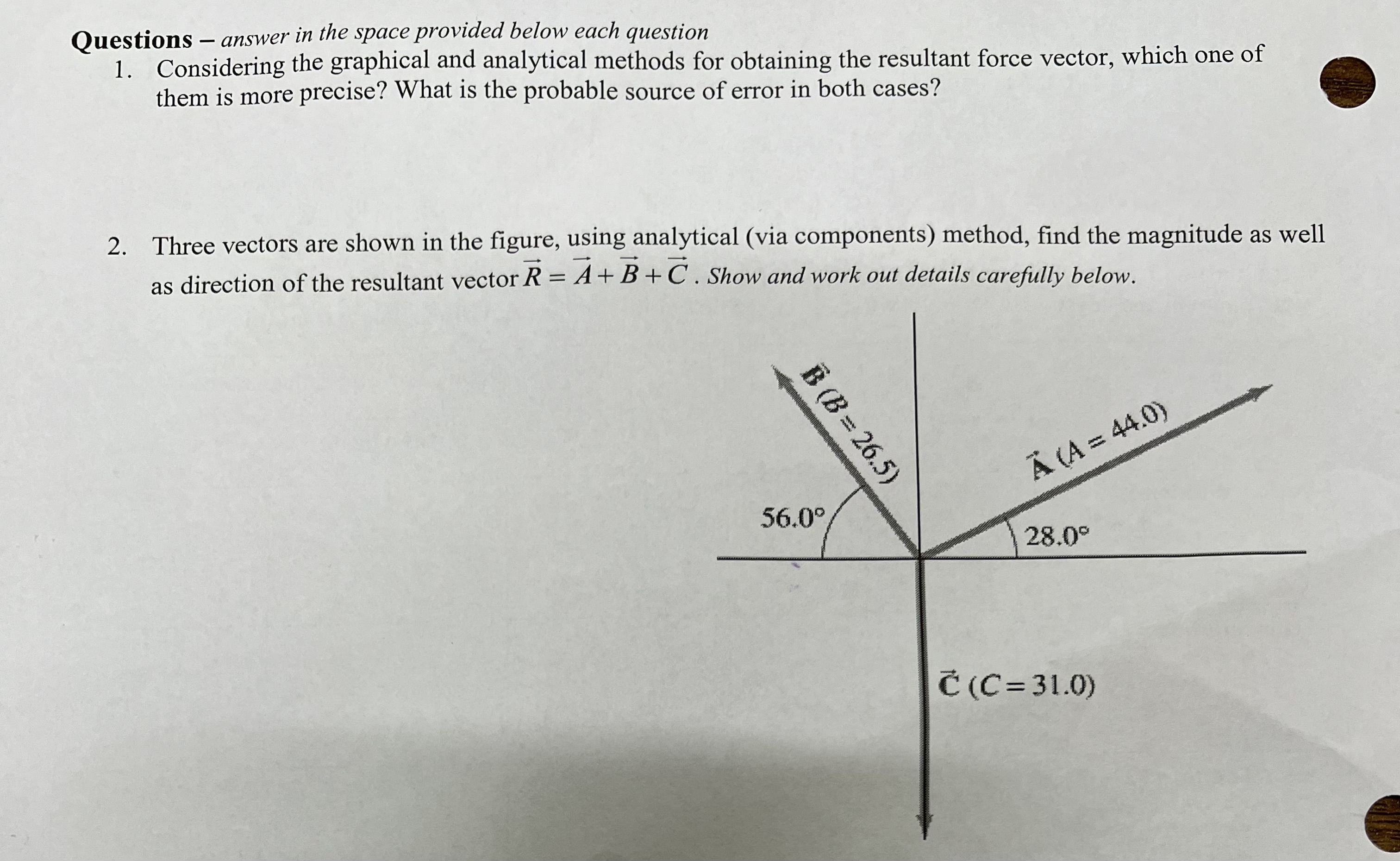 Solved Portion #1Portion #2Multiple Choice (circle correct | Chegg.com