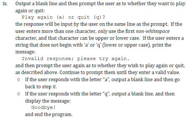 Solved 1. Write a class named Dice. The class must contain: | Chegg.com