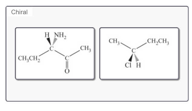 Solved Draw the enantiomer of each of the chiral compounds | Chegg.com