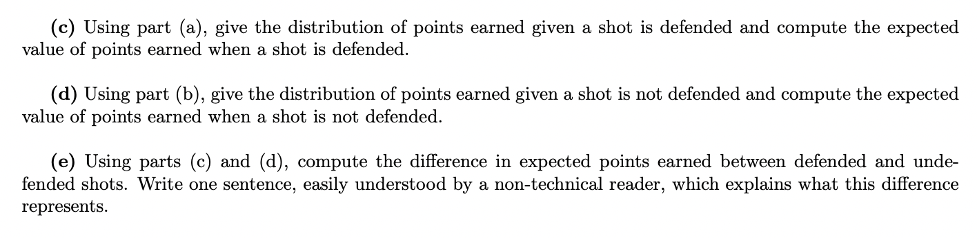 (6) At the top of the next page is a Bayes Net graph | Chegg.com