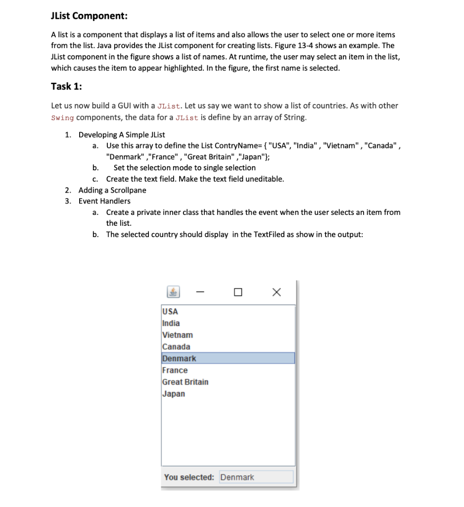 Solved use this code to solve: (fill what the comments ask | Chegg.com