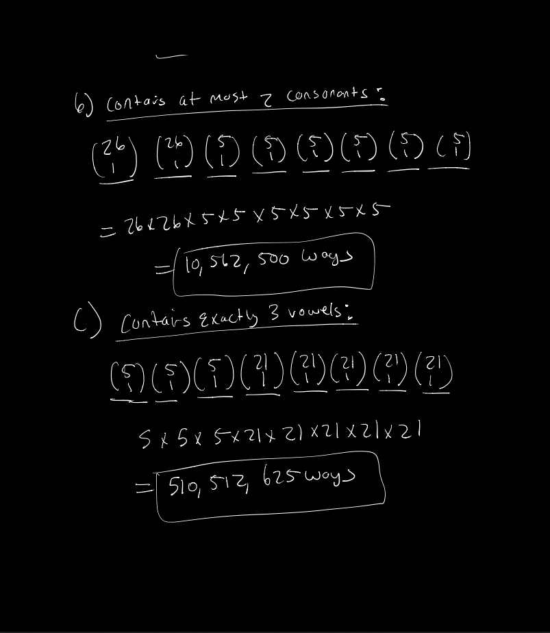Solved 2 Count The Number Of Strings Of Decimal Digits Of