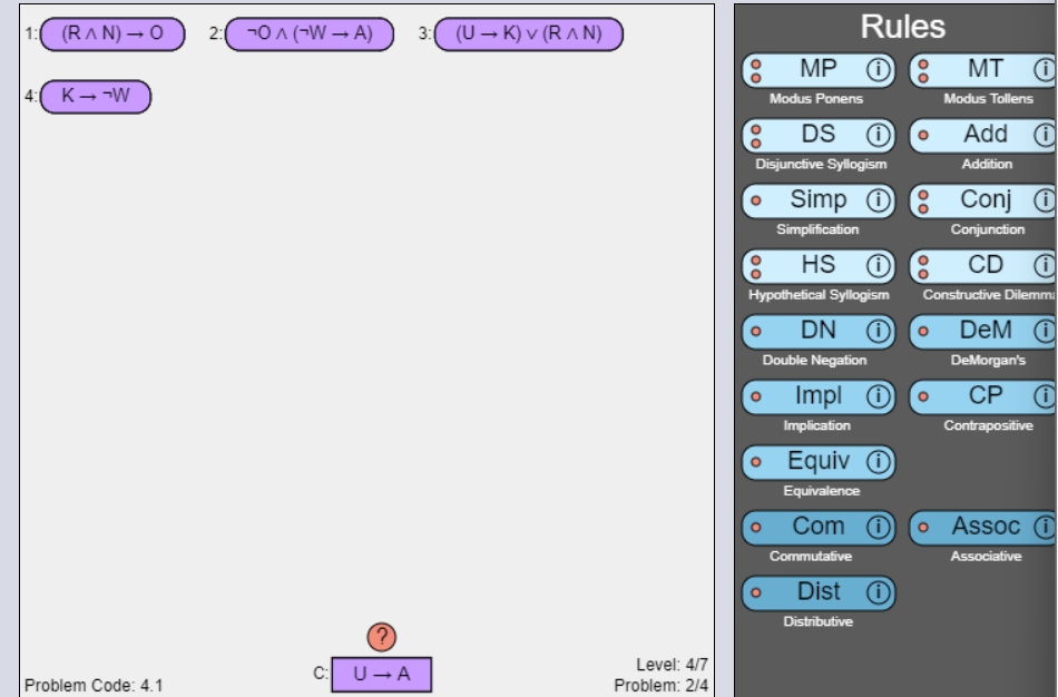 Solved Rules | Chegg.com