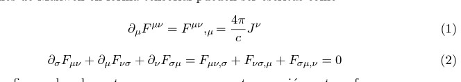 Solved The Maxwell equations in tensor form can be described | Chegg.com