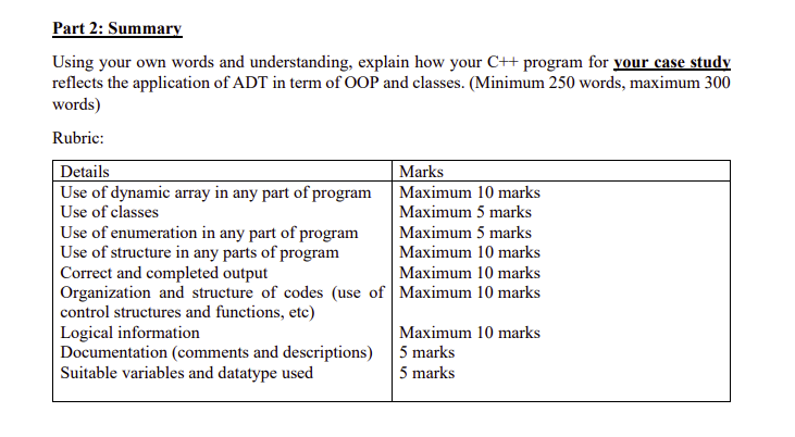 Solved #include using namespace std; enum | Chegg.com