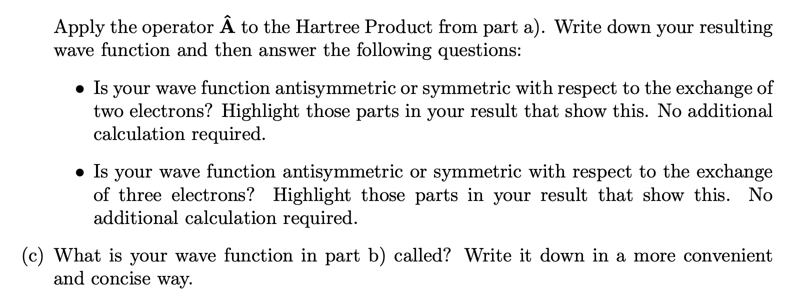 Question 1 (15 points: 1+11+3 ) Consider a system | Chegg.com
