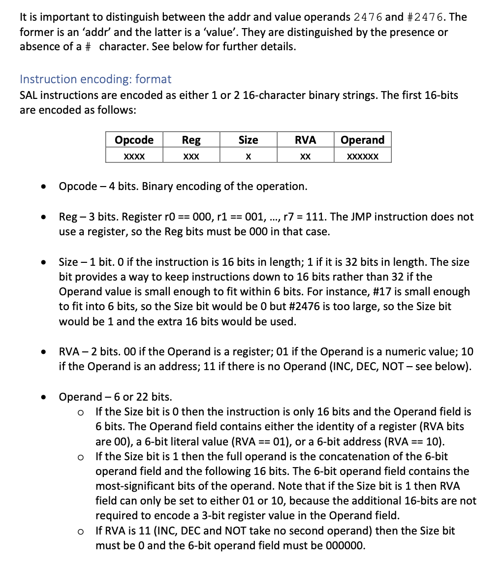 Solved The code below reads a .sal file then creates a .bin | Chegg.com