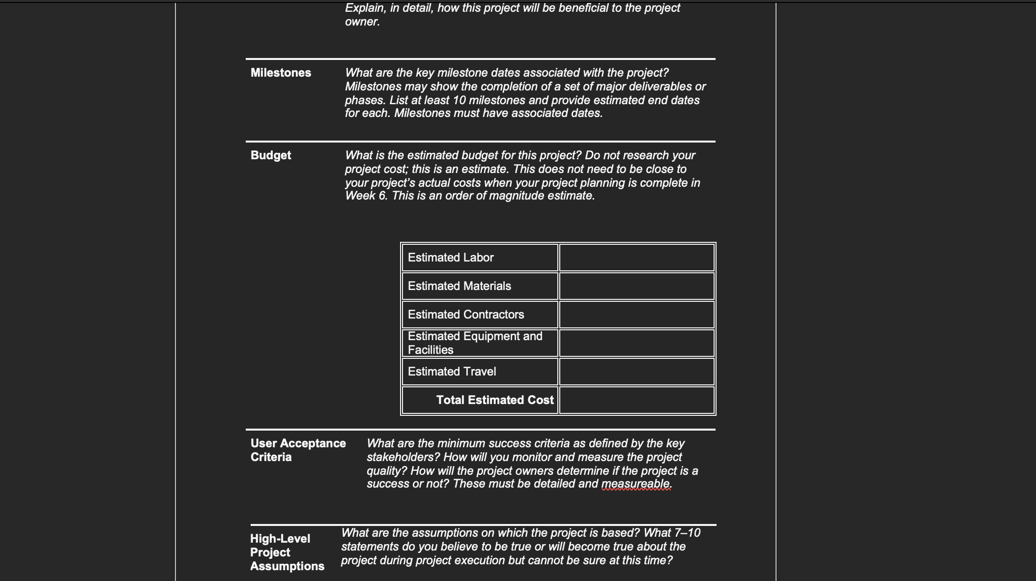 Solved (0) DescriptionAdditional InformationAfter completing | Chegg.com