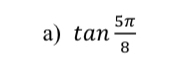 Solved Use the appropriate equivalent trigonometric identity | Chegg.com