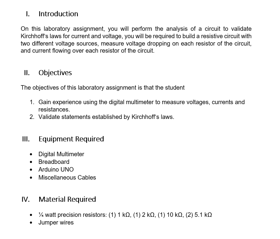 Solved 1. Introduction On this laboratory assignment, you | Chegg.com