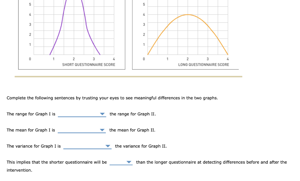 Solved 6. Visualizing variability A researcher designs an | Chegg.com