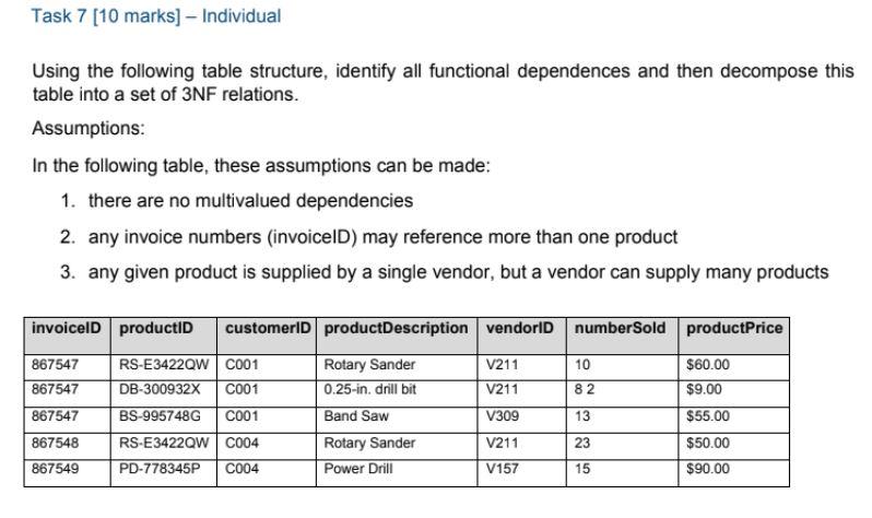 Solved this question is based on Database and please provide | Chegg.com