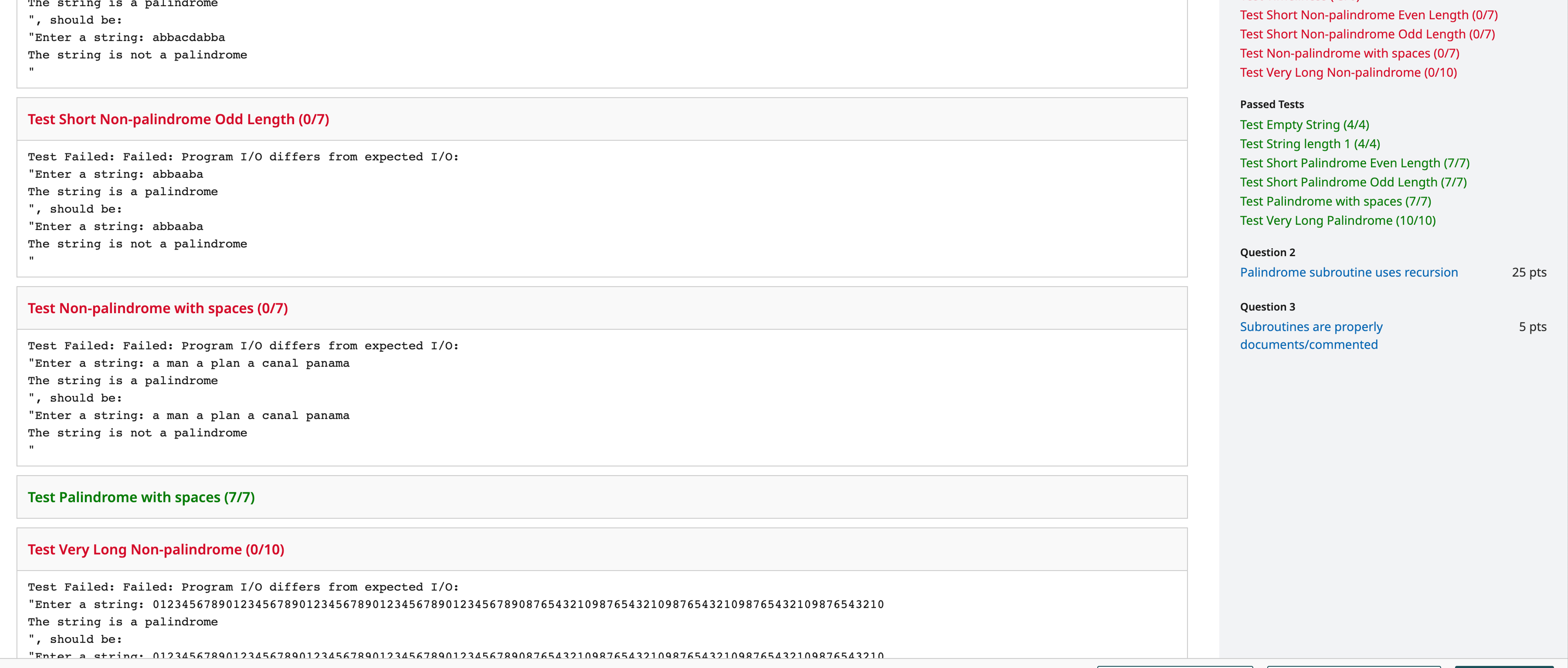 Solved ok please fix this errors that this program is | Chegg.com
