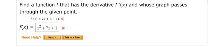 Solved Determine the values a, b, c, and d such that the | Chegg.com
