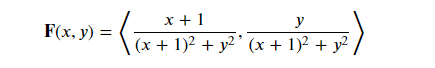 Solved Use the equation giving the flux of the vector field | Chegg.com