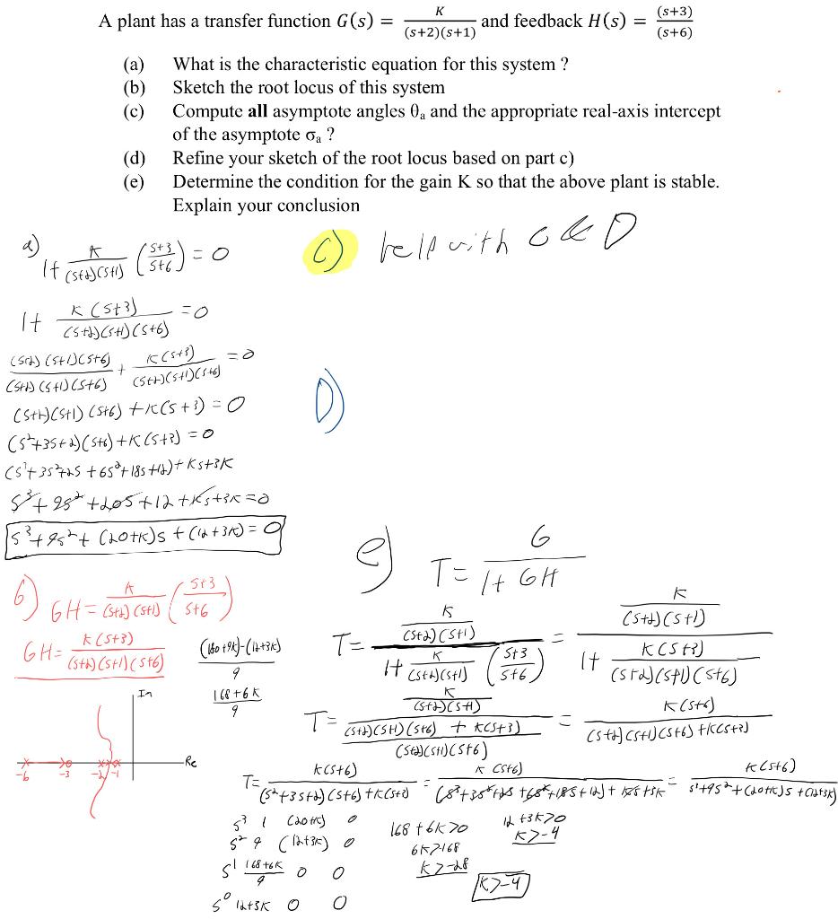 Solved Hi i'm studying for my finals and I can't seem to | Chegg.com