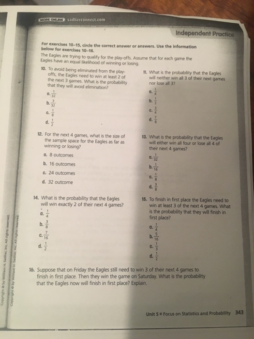 Solved Le Represent Sample Spaces for Compound Events nt | Chegg.com
