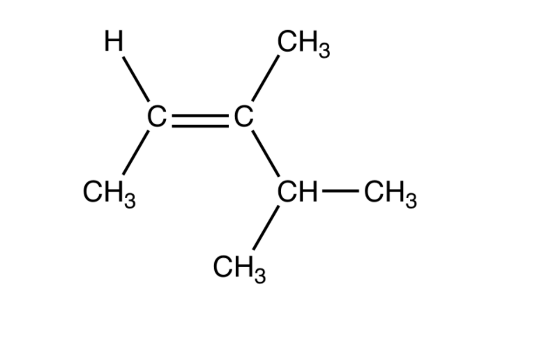 Solved I CH3 CH-CH3 H2C CH CH3 _CH2 HC HIC CH3 HC- はい | Chegg.com