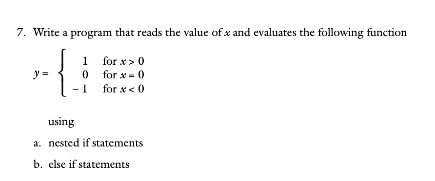 Solved Review of Java Fundamentals 3. The following code | Chegg.com