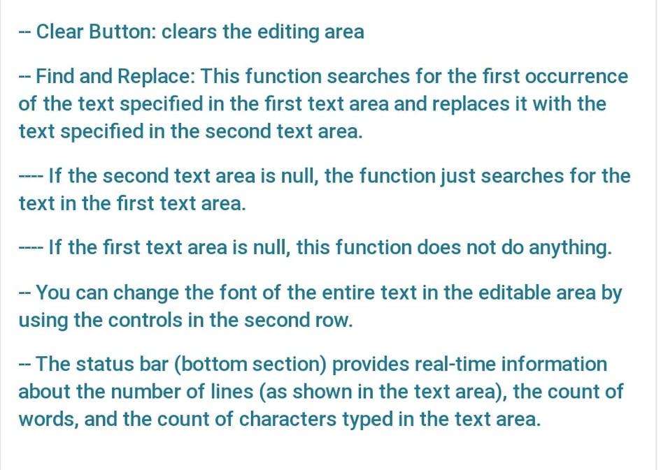 You are required to implement a simple and | Chegg.com