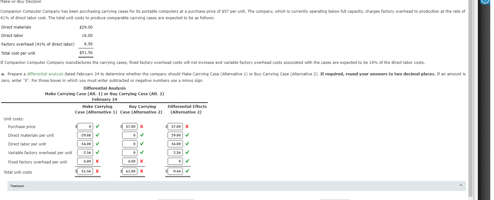 Solved Companion Computer Company has been purchasing | Chegg.com