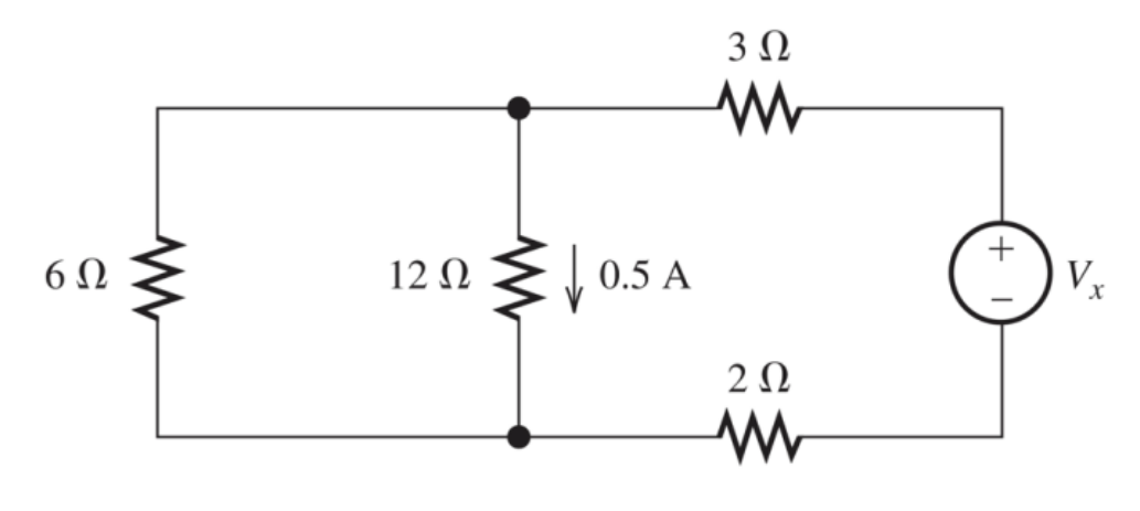 Solved Determine the indicated unknowns using KVL and KCL | Chegg.com Solved Determine the indicated unknowns using KVL and KCL | Chegg.com