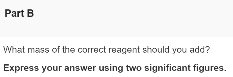 Solved A 2600−ml Buffer Solution Initially Contains 