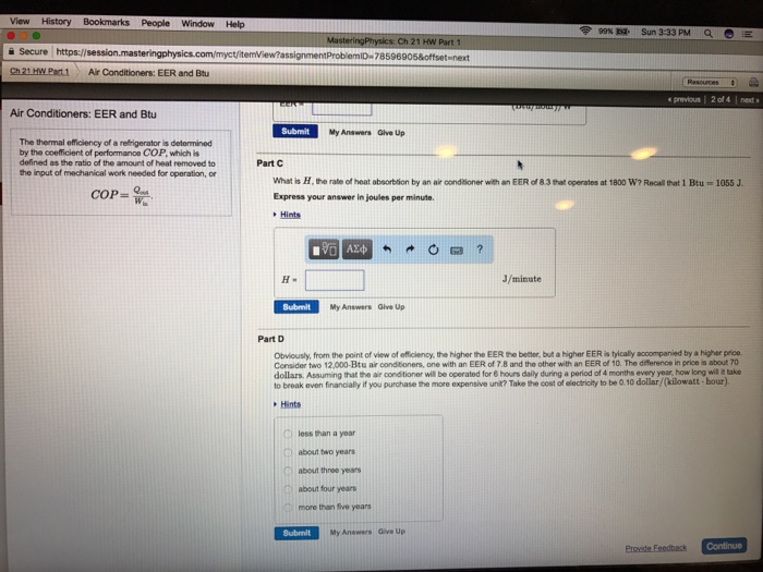 Solved wha , 3:32 PM a ⓜE sun Secure https://session.mast | Chegg.com