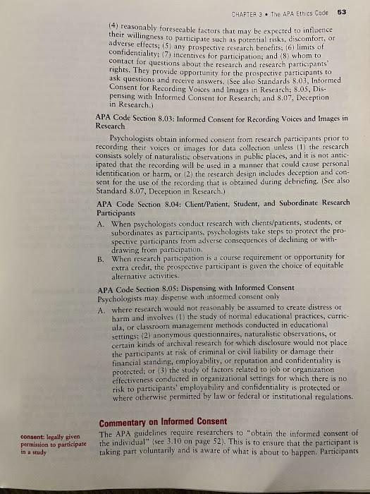 Summary the sections in the chapter in 6 paragraphs | Chegg.com