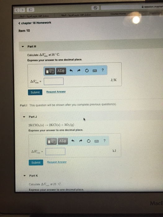 Solved For each the following reaction, calculate Delta H, | Chegg.com