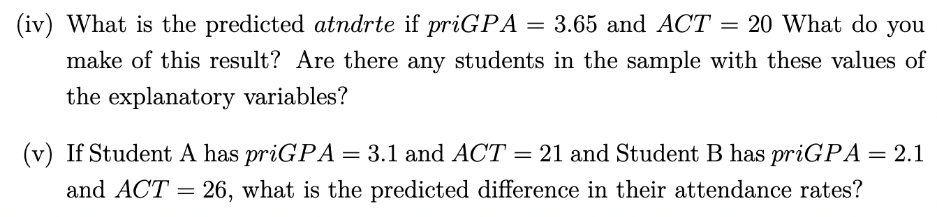 Solved Exercise 3. Exercise C4 of chapter 3 in Wooldridge. | Chegg.com Solved Exercise 3. Exercise C4 of chapter 3 in Wooldridge. | Chegg.com