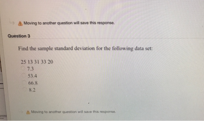 Solved Moving to another question will save this response. | Chegg.com