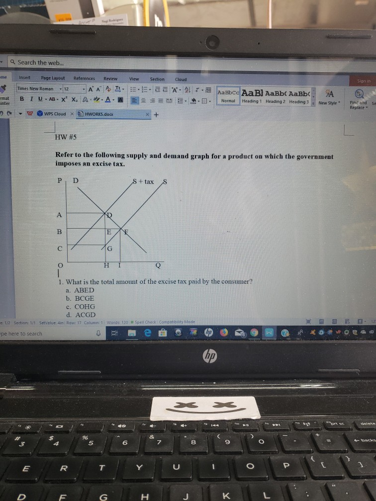 Solved , a search the web me Insert Page Layout References | Chegg.com