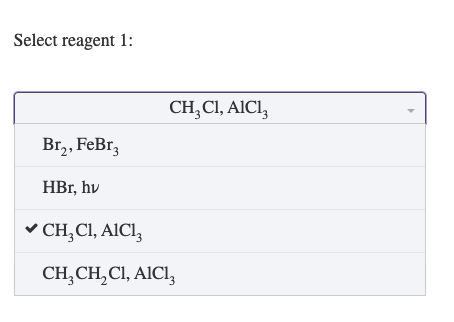 Solved In each reaction box, select the best reagent and | Chegg.com